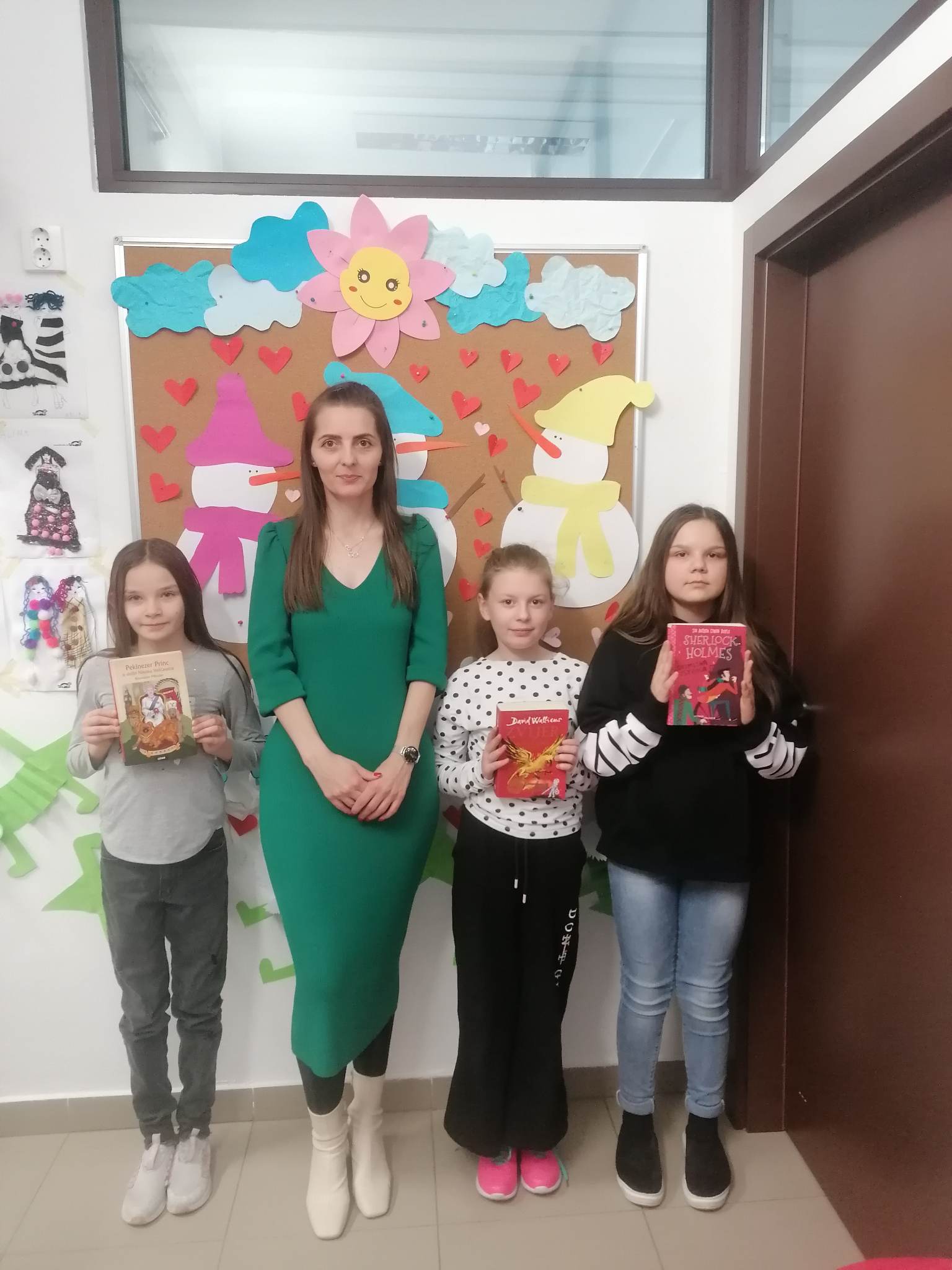 Županijsko natjecanje iz znanja i kreativnosti “Čitanjem do zvijezda ...
